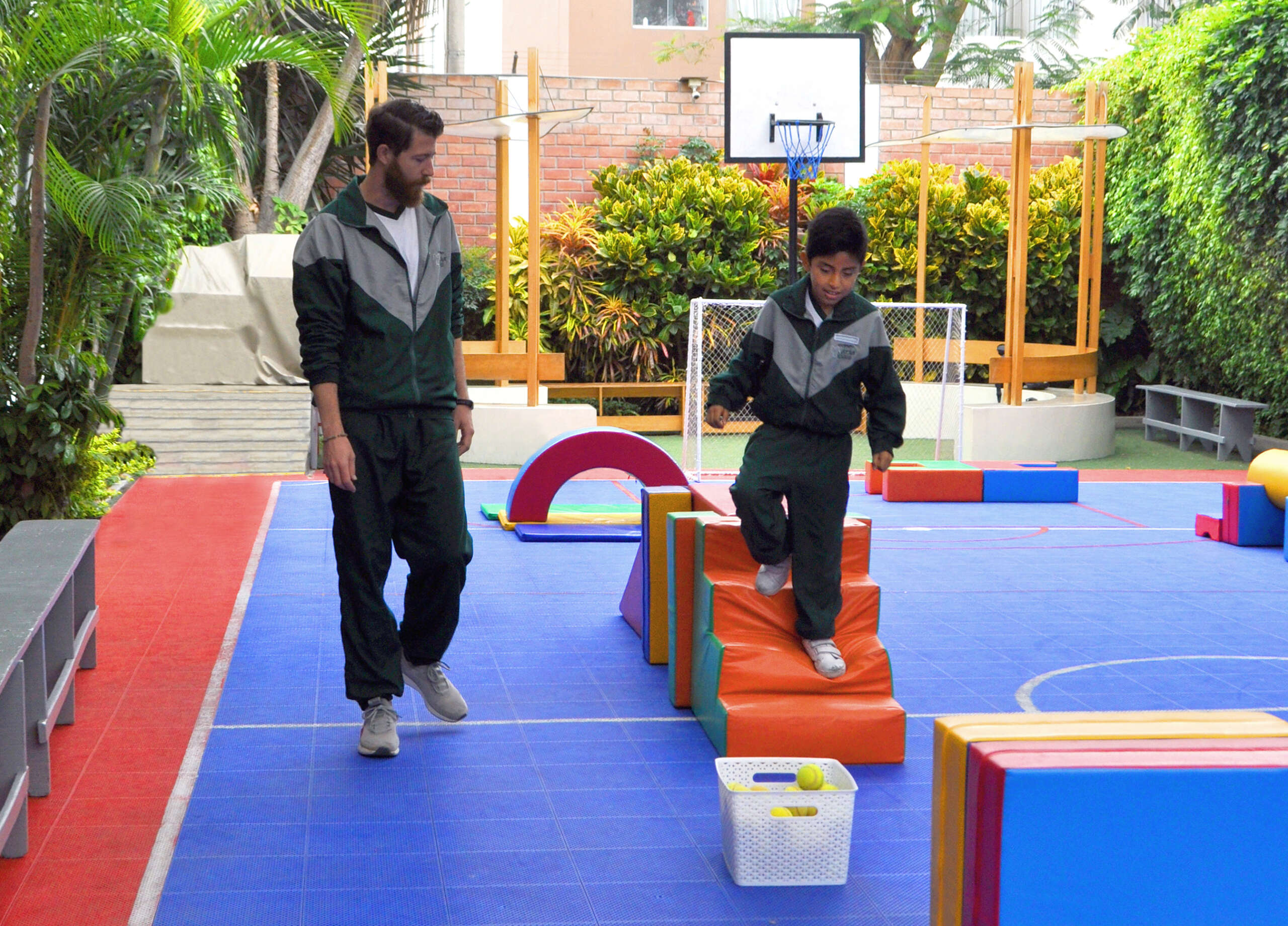 Beneficios de la actividad física en niños con problemas de aprendizaje ...